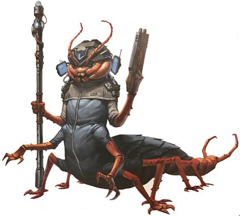 How To Create Fun Starfinder Characters Nerds On Earth