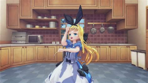 【mmd】booo ～ るいのれ式物述有栖 ～ Youtube