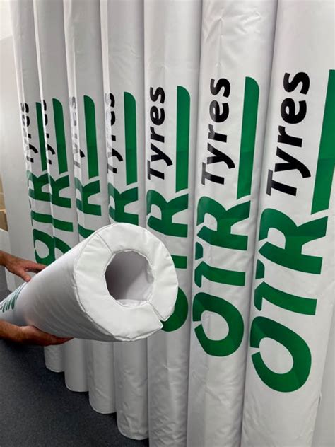 Pole And Post Padding And Protection Custom Foam Sales