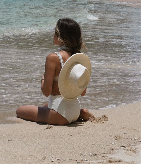 Seashell Hat Chin Strap Augustine Hat Co