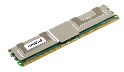 Crucial GB DDR MHz ECC Fully Buffered Dimm Syntech