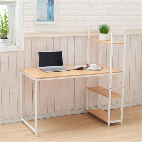 코멧 컴퓨터책상 1260 화이트