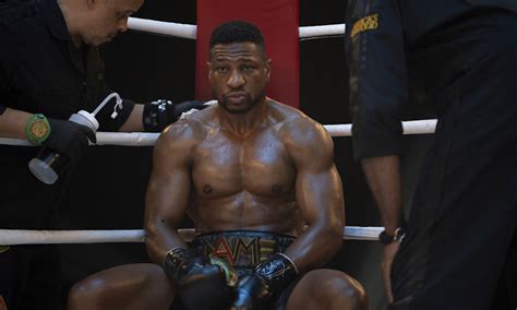 Jonathan Majors An Actor Taken Into Custody In New York On Charges Of