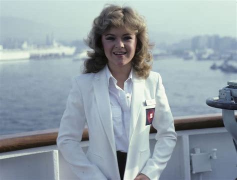 Jill Whelan On Where She Always Dreamed Her Love Boat” Character