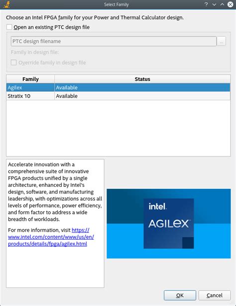 22 Estimating Power While Creating The Fpga Design