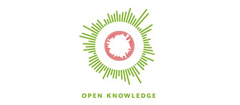 New Visual Identity For Open Knowledge Foundation Corporate Identity