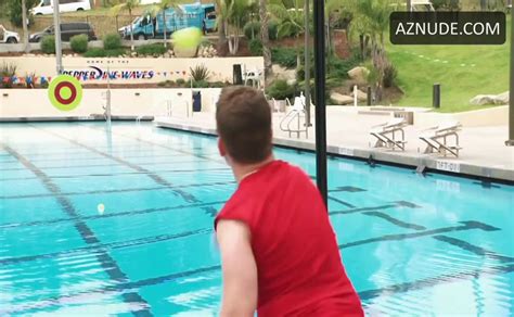 Mischa Barton Sexy Scene In Battle Of The Network Stars Aznude
