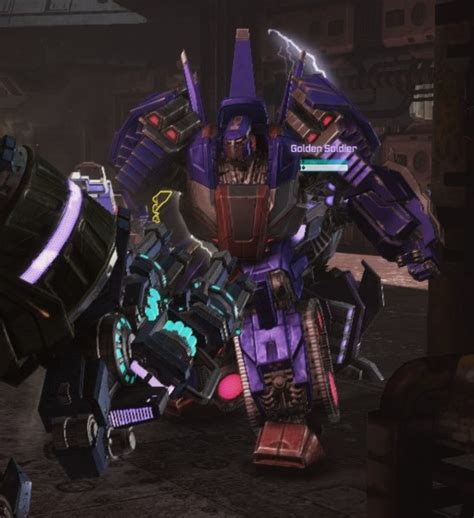 Heavy Gunner Transformers Fall Of Cybertron Wiki Fandom