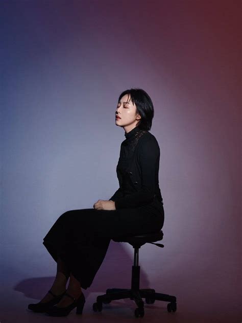 Kang Jin Ah Picture 강진아 Hancinema