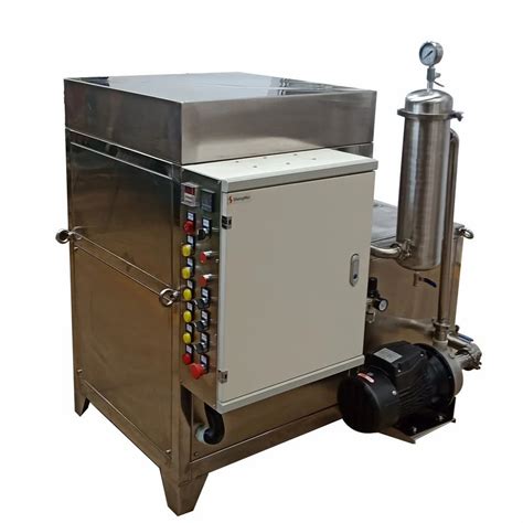 industrial washing machine for casting component water pumps oil