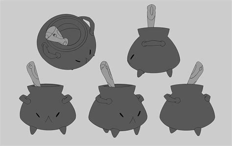 Amphibia Series Concept Art Artofit