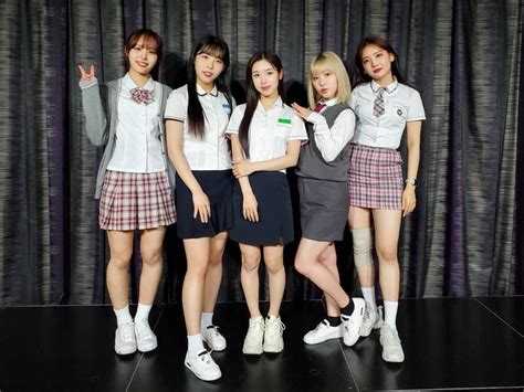 [📸] 230325 교복 Pinkfantasy 핑크판타지 ピンクファンタジー Pinkfantasy 핑크판타지 ピンク