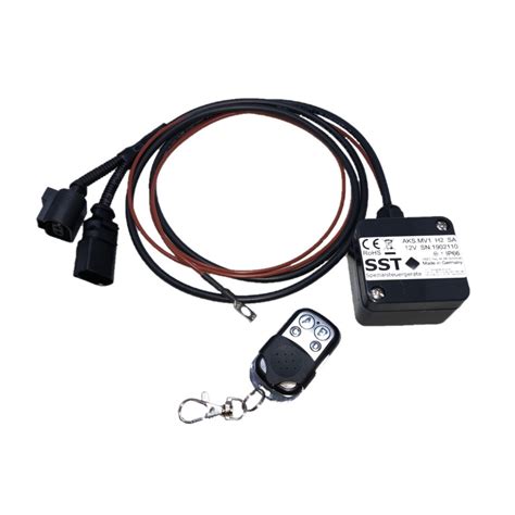 Sst Exhaust Flap Controls Flap Controls Made In Germany