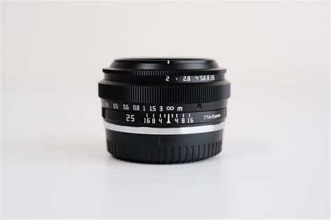 富士フイルムxマウント Ttartisan 25mm F 2 C 準広角レンズ｜銘匠光学【先行レビュー】その1｜pr Htmt41