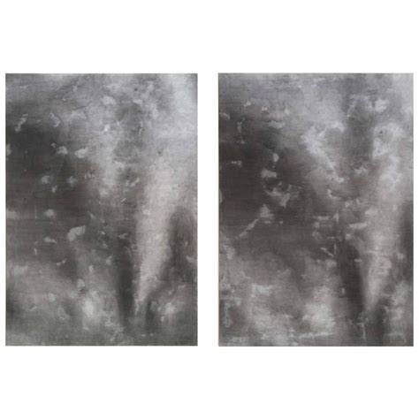 Series Of Large Contemporary Monochromatic Nude Abstract Paintings For Sale At Stdibs