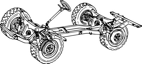 Chassis Openclipart