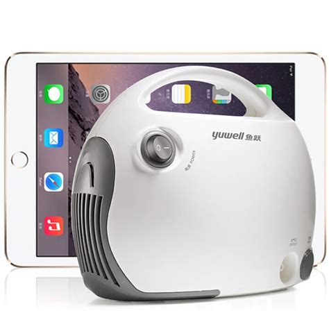 Yuwell Compressing Nebulizer Professiona Medical Equipment For