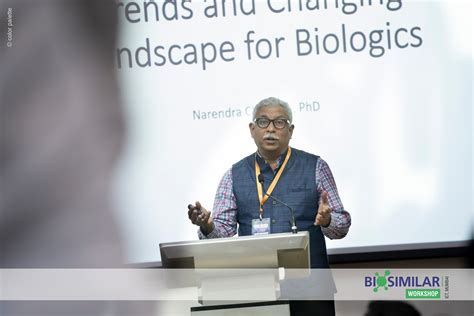 Biosimilar Workshop Biosimilar Biologics Characterization