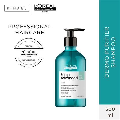 Loréal Professionnel Scalp Advanced Anti Oiliness Dermo Purifier