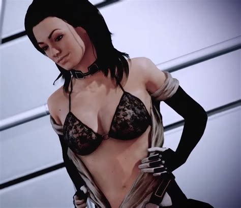 Miranda Lawson Mass Effect Hot