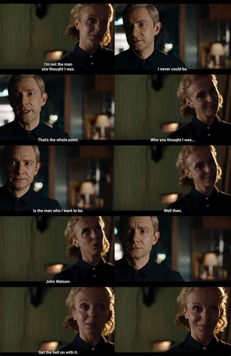Sherlock S04e02 The Lying Detective Wise Words 3 Countdownfrom10