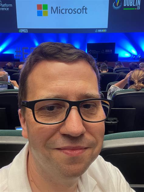I Do Data On Linkedin Eppc2023 Powerplatform Powerapps Powerbi Powerautomate Aibuilder
