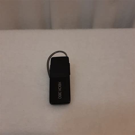 Microsoft Headphones Microsoft Xbox 36 Bluetooth Headsetear Piece
