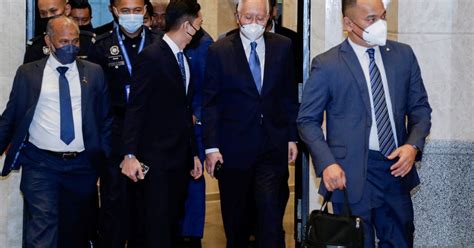 Najib Says Court Must Allow Fresh Evidence To Prevent Miscarriage Of