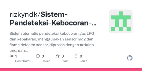 Pendeteksi Kebocoran Gas Berbasis Arduino Uno Melalui Buzzer Dan Sms