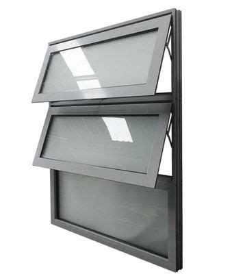 Kluk Aluminium Swing Windows Double Swing Out Windows With Grill And Mesh