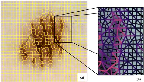 Spatial Views Of Region Relationships A Region Partitioning By Slic