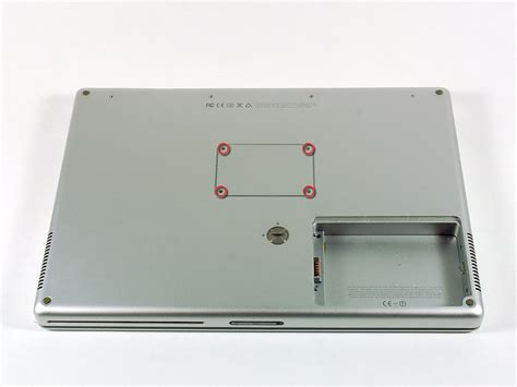 Powerbook G4 Aluminum 15 1 67 Ghz Ram Replacement Ifixit Repair Guide