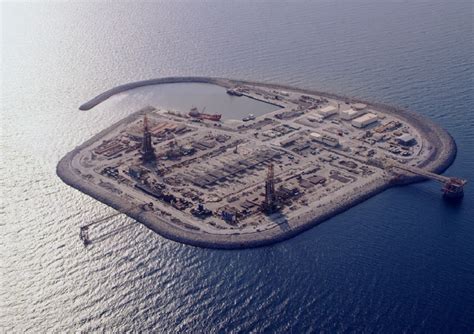 Adnoc Reboots Hail And Ghasha Megaproject After Cancelling Key
