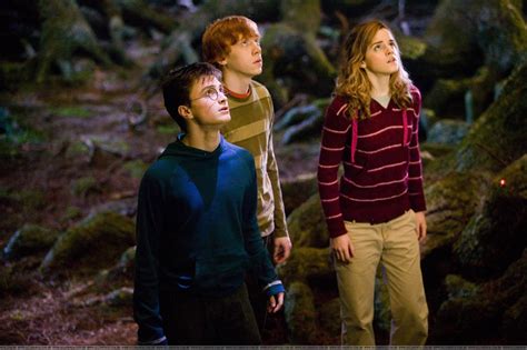 Más Imágenes Inéditas En Alta Resolución De Harry Potter Y La Orden
