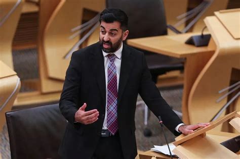 Humza Yousaf And Snp Government Called Out Of Their Depth Over Nhs