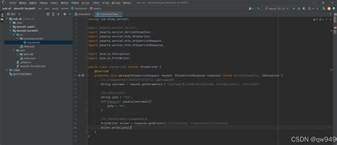 Javaweb：servlet详解java Web Servlet Csdn博客