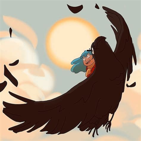 Flying Together R Hildatheseries