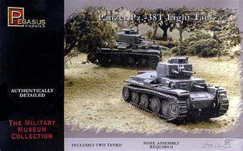 Panzer Pz 38t Light Tank Ipmsusa Reviews