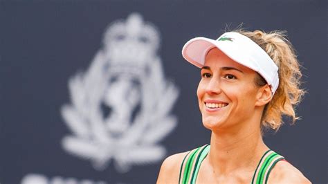 Hamburg European Open Bernarda Pera Stretches Winning Run Faces Anett