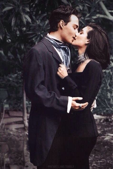 Uploaded By Breakaway Find Images And Videos About Johnny Depp Winona