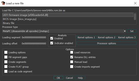 Subprocess Error · Issue 1 · Binarly Ioefixplorer · Github