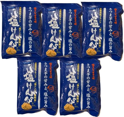 Jp 南国製菓 塩けんぴ 150g 食品・飲料・お酒