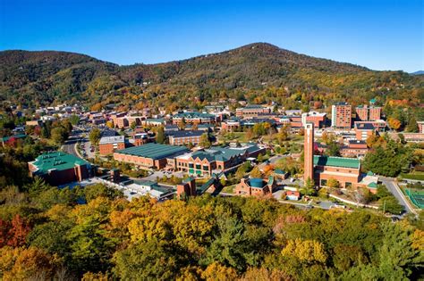 Appalachian State University To Resume Classes Oct 16 Following Helene