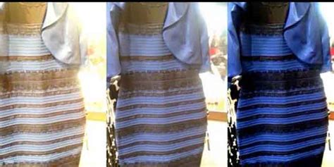 The Dress Debate What Color Do You See Htv