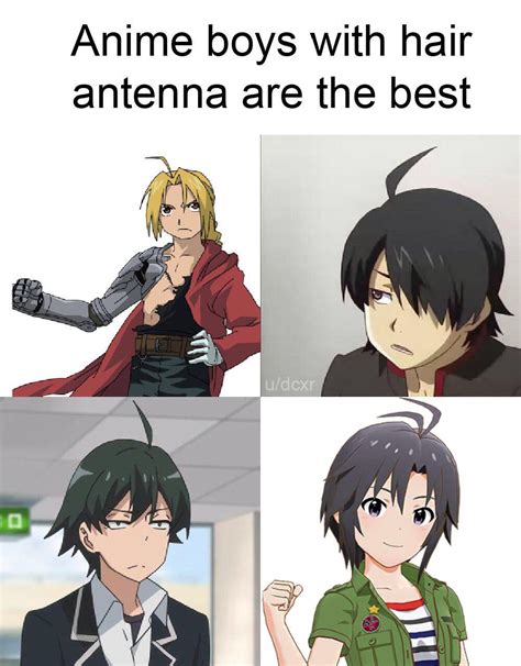 If You Know You Know R Animemes
