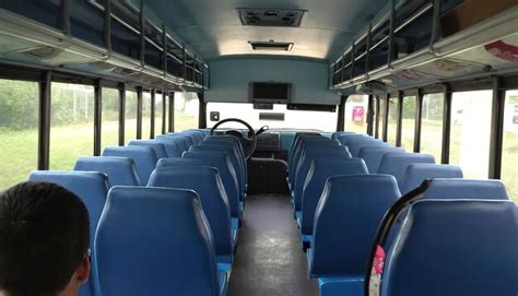 Premium Photo Inside A Bus