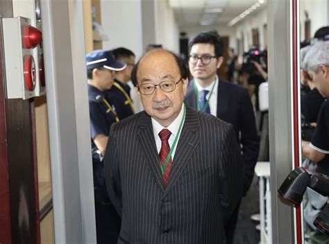 柯建銘曝國民黨拒絕修法折衷方案 朱立倫民進黨毫無誠意協商