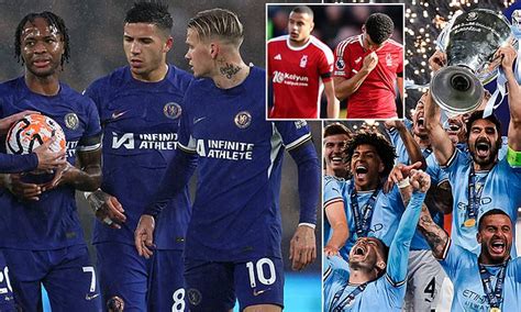 Revealed The Premier Leagues Biggest Wage Bills After Chelsea