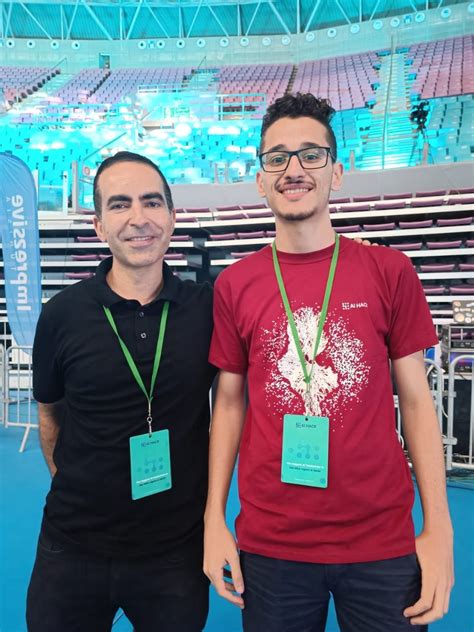 Yassine Bouothman On Linkedin Aihacktunisia2022 Instadeep