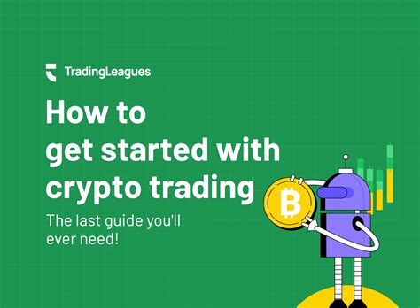 Complete Guide To Cryptocurrency Trading For Beginners